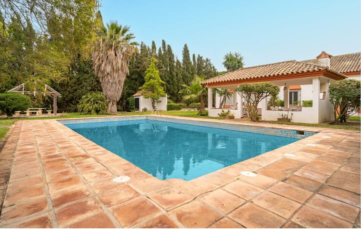Casa De Campo Con Piscina En Conil Cerca De Playas - Conil de la Frontera