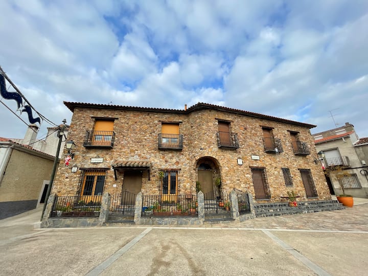 Casa Rural "El Boqueròn" - Coria