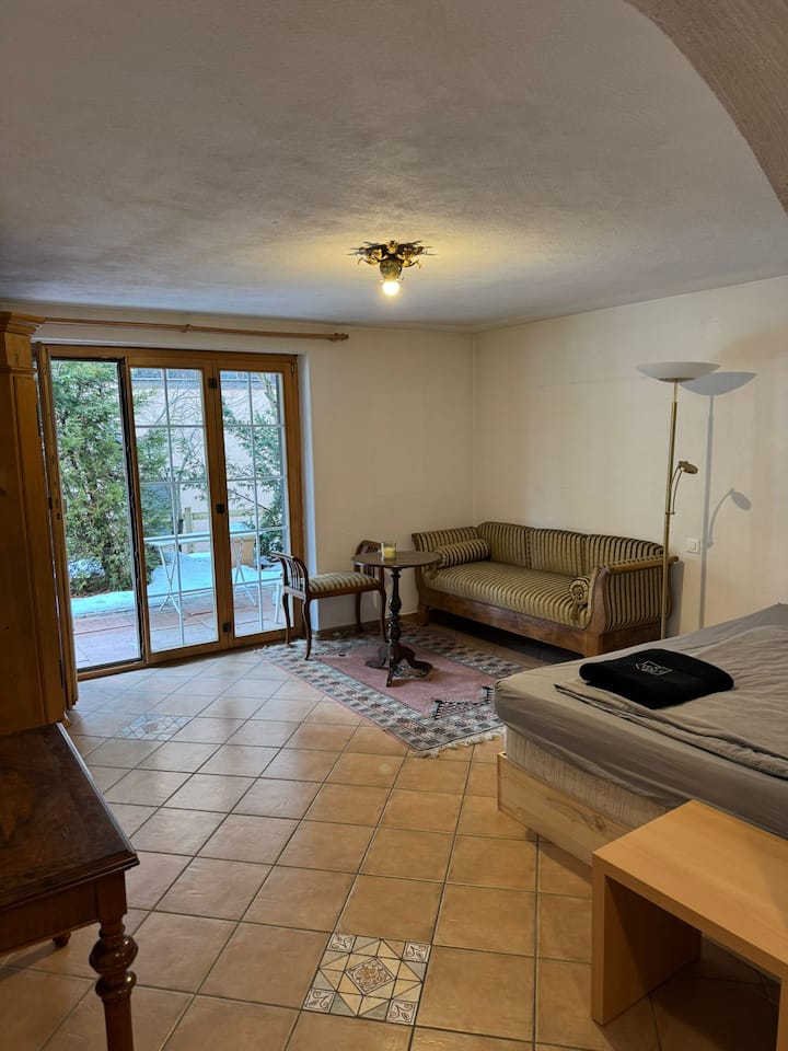Studios In Der Casa Antica - Klosters-Serneus