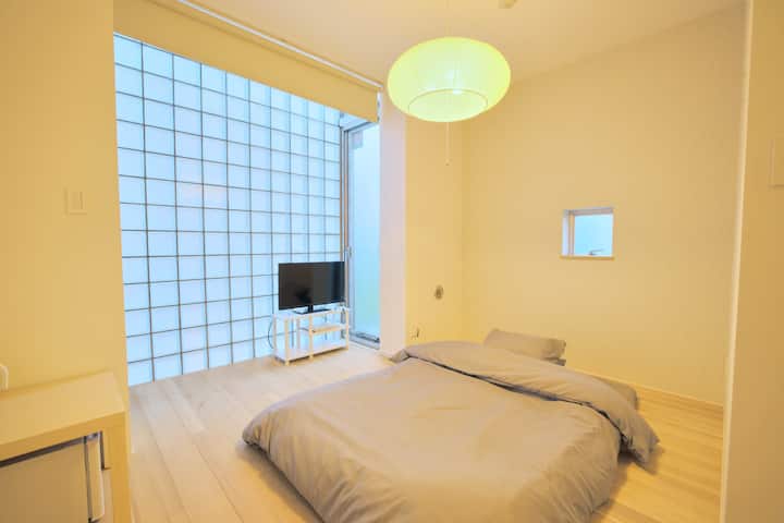 #202, Family Room @ Kyo-wa Hotel - 舞浜