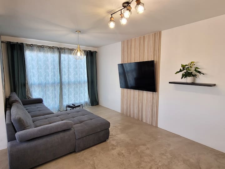 Appartement Jungle - Arcueil
