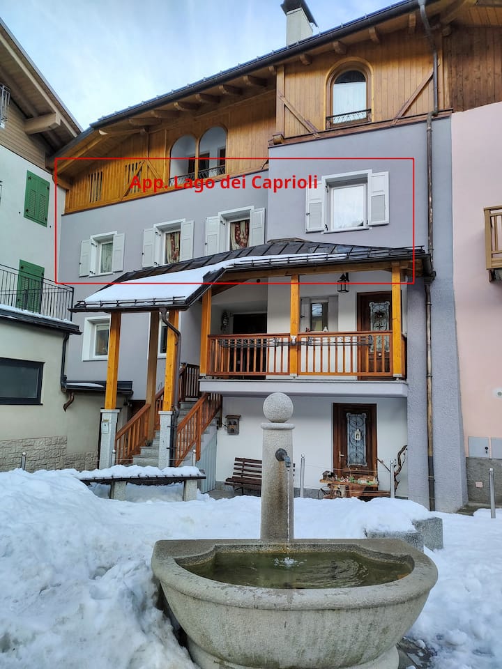 Cà Da Nello - Relax In Montagna - Madonna di Campiglio