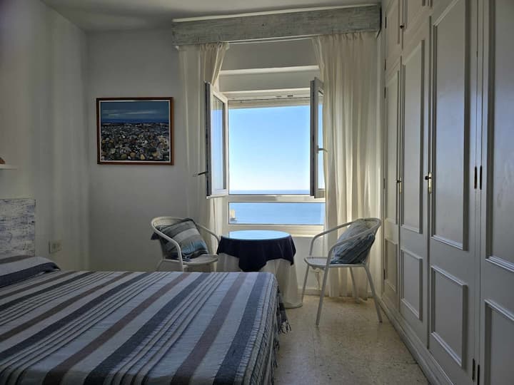 Dormitorio Vistas Al Mar Y Playa - Cádiz