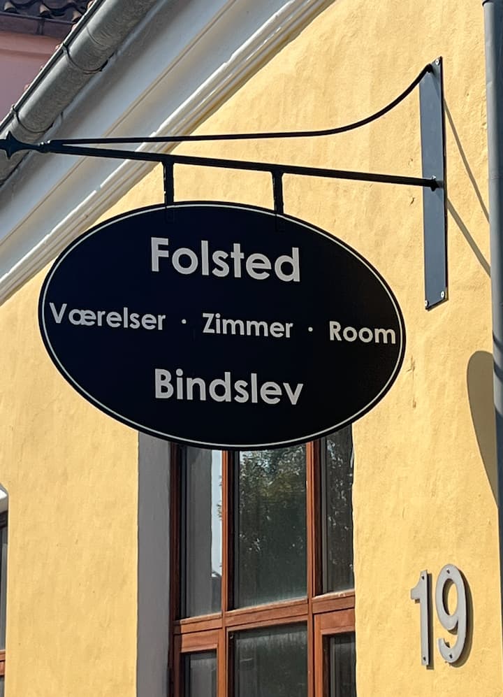 Folsted - Værelse 103 - Tversted