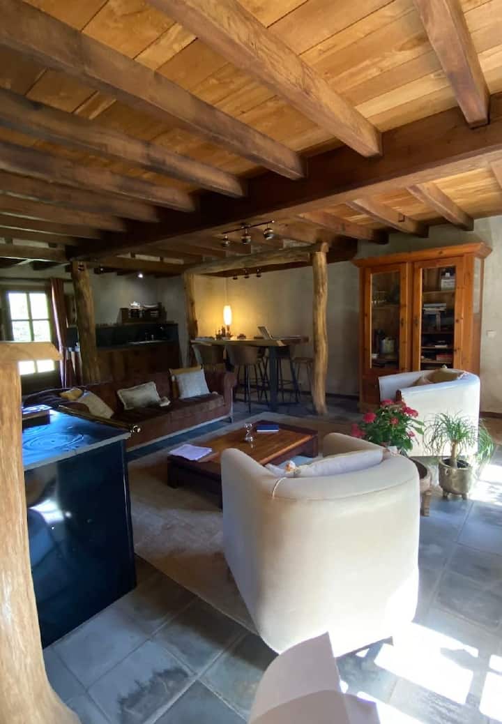 Ferme En Plein Nature - Creuse