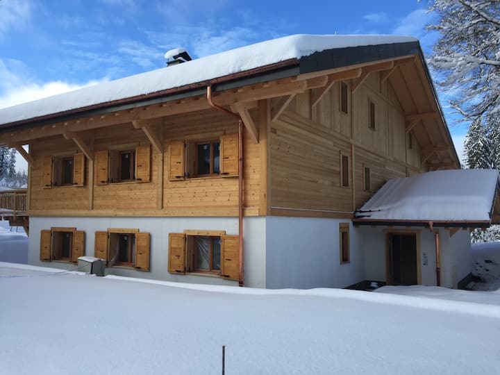 Plein Sud, Tout Confort - Les Carroz d'Arâches