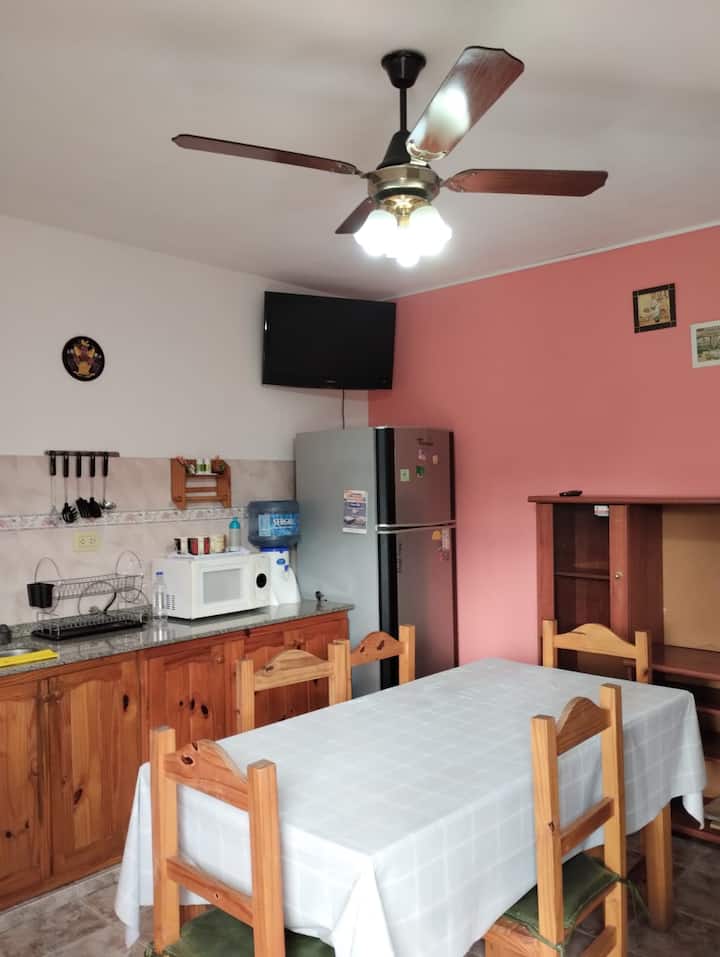 Departamento En Villa Carlos Paz - Villa Carlos Paz