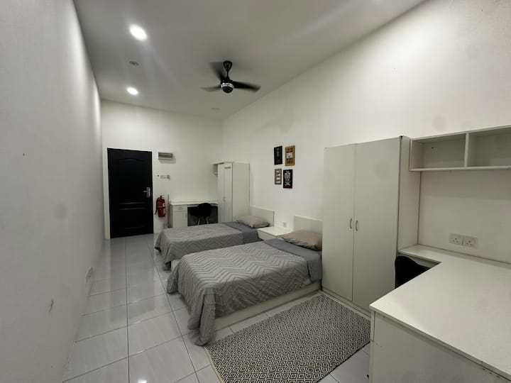 Comfy Soho - Seri Iskandar