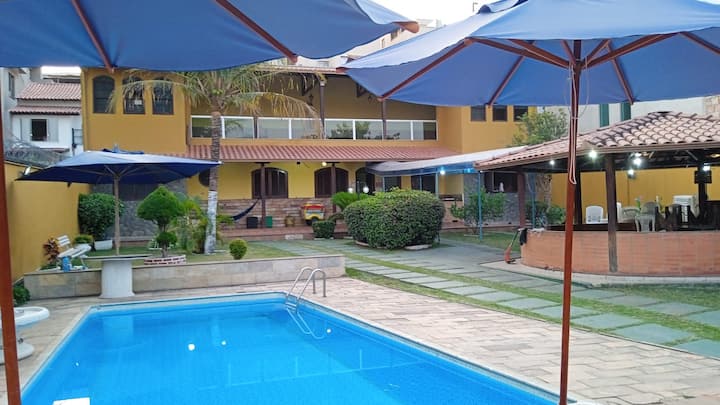 Sítio Castelinho - Contagem