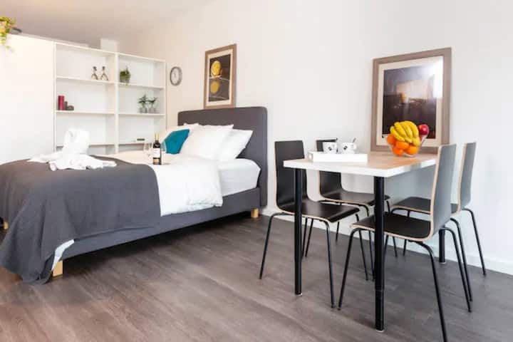 Charming Retreat Apartment Alpha - Delft
