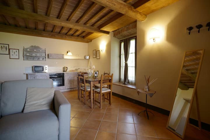 Standard Apartment Nel Chianti - Monteriggioni