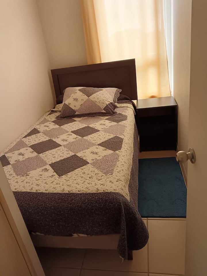 Cómodo Depto. Cerca Al Mar - Coquimbo