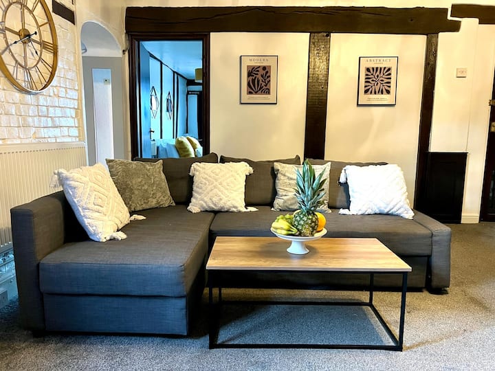 Colchester,big 3br Contractors ,Free Parking, Wifi - Colchester