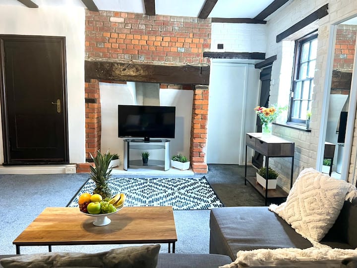 Duchess House 1- Spacious 3br - Colchester