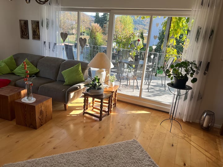 Am Leimbach - Friesenheim