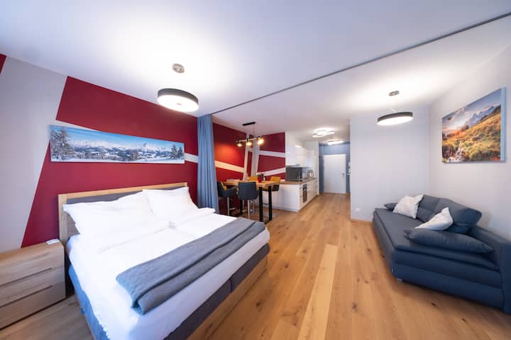 Vienna City Premium Apartments - Mollardgasse - Viena