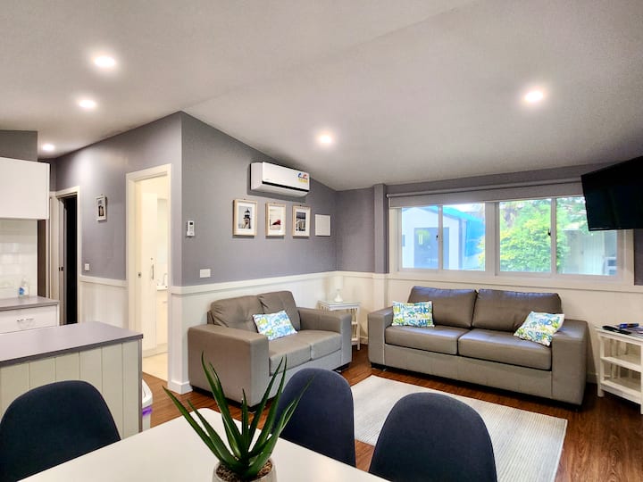 Cozy Cabin In Family-friendly Caravan Park - Dromana