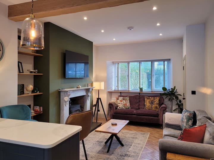 7 Guldrey Terrace - Sedbergh