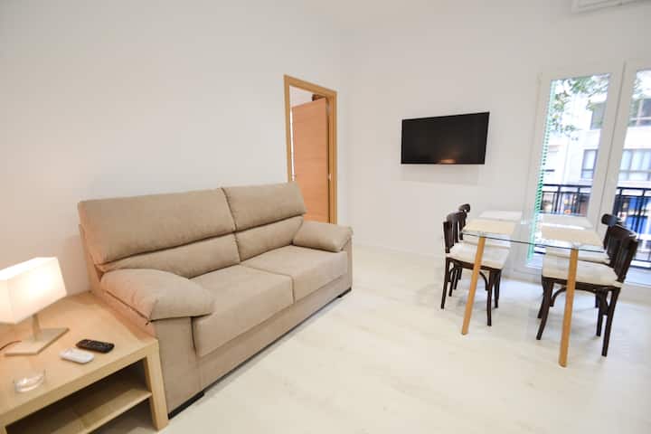 Apartment Close To Paseo De La Blanquerna - Palma