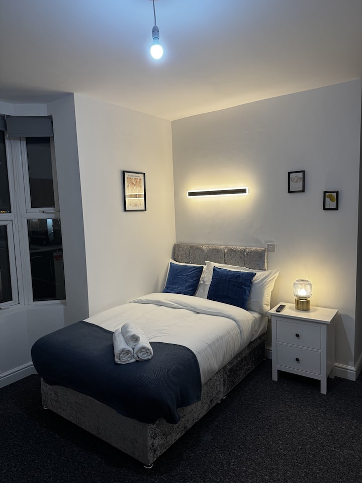 Hartley Studio 6 - Nottingham