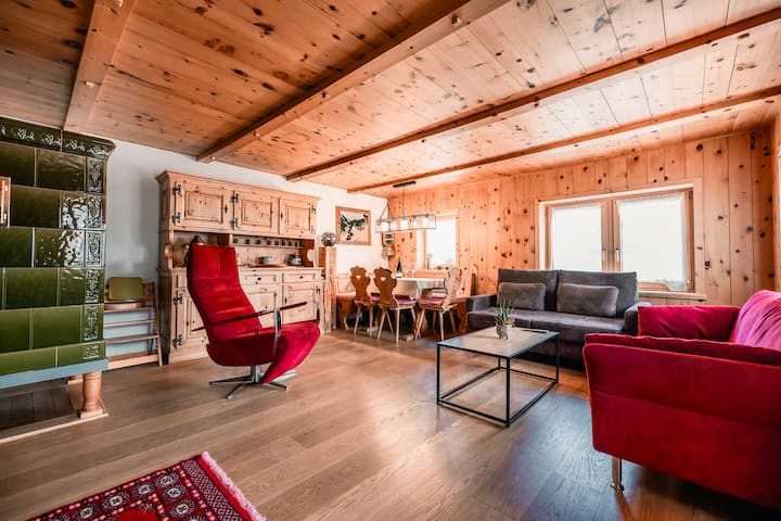 4.5-zimmerwohnung (Ferienwohnung Casa Marie) - Canton des Grisons