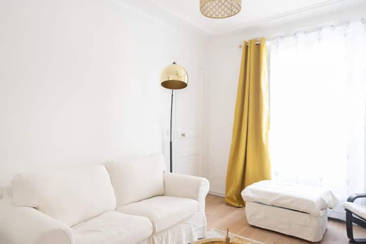 2 Pièces Cosy Au Cœur Du 18e - Paris