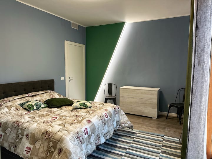 Parisi Venezia Aleardi 2 - Mestre