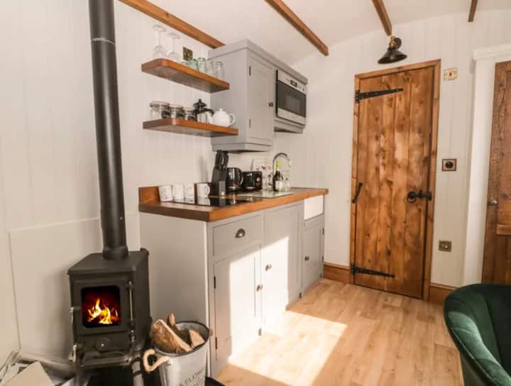 Delightful Shepherd's Hut - Kingston upon Hull