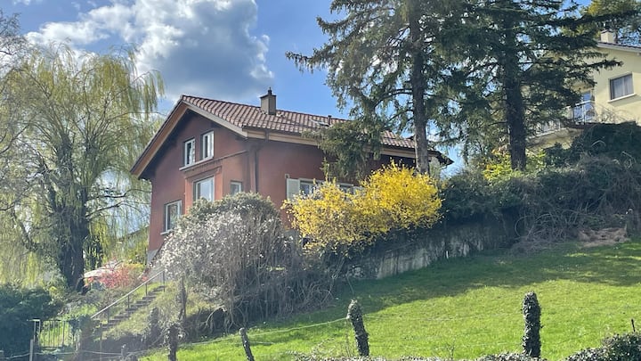 Maison à 5 Minutes Du Lac - Kanton Waadt