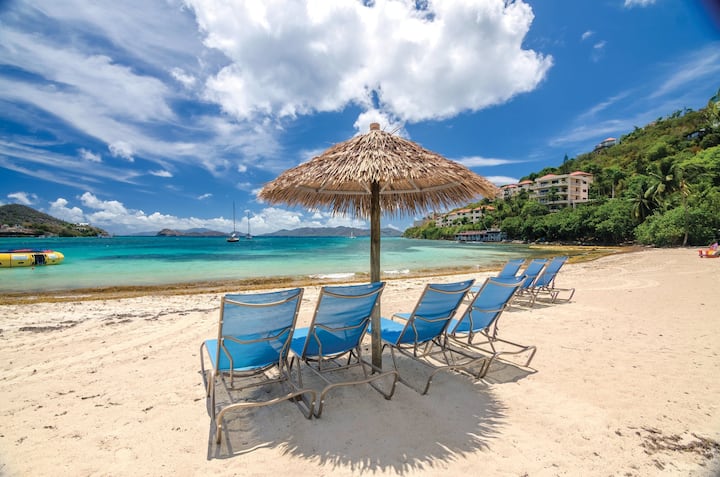 3 Bedroom Presidential Ocean View Margaritaville - Saint Thomas