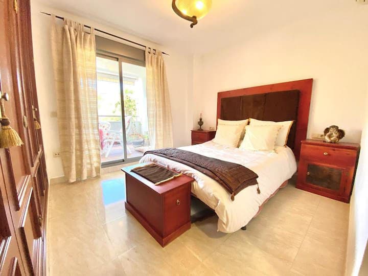 Habitación Privada Y Baño - Fuengirola