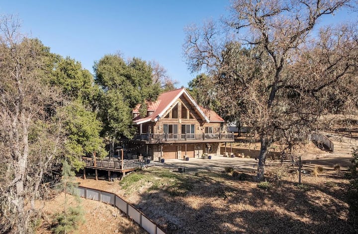 Quiet Getaway At Lake Nacimiento - Lake Nacimiento, CA