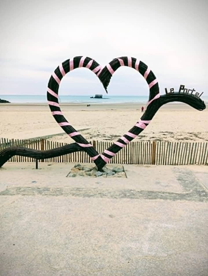 Mobilhome L'heurt De La Chouffe - Équihen-Plage