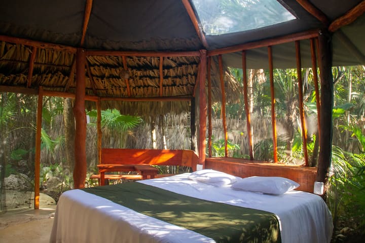 Cabana Abudance - Tulum