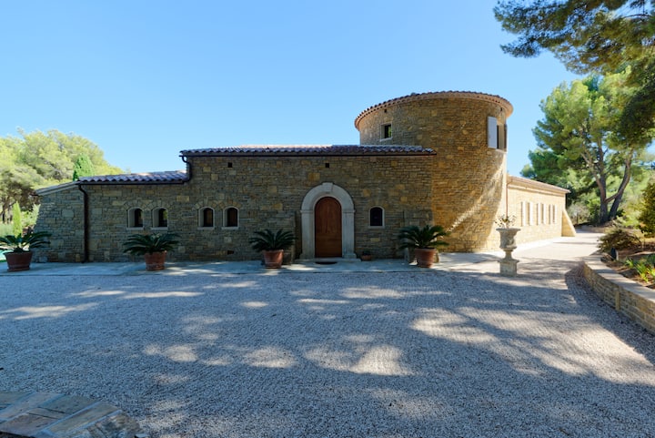 Luxe - Domaine La Pastorale Piscine Chauffée - Bandol