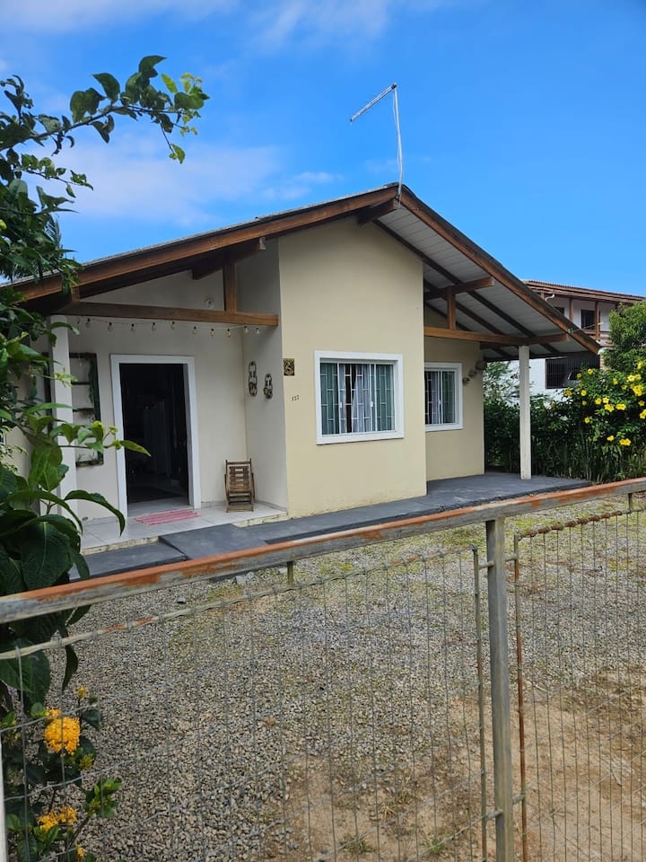 Casa De Veraneio Na Lagoa Do Quintino - Imbituba
