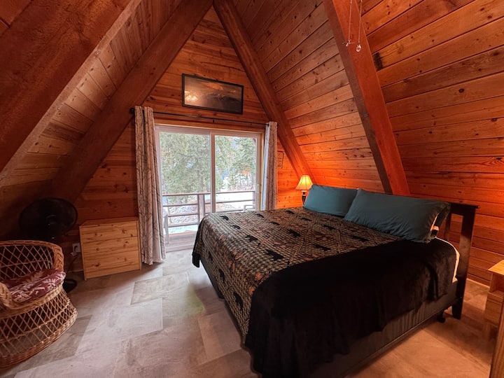 #50 Sacajawea-hot Tub/sauna/lake - Joseph, OR