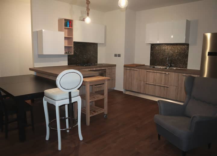 Loft Con Cucina - Miranda