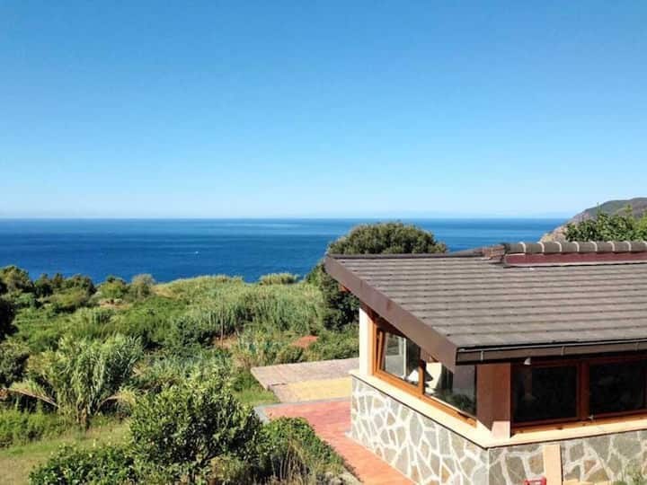 Villa Monilia - Moneglia