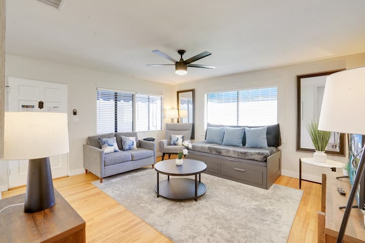 Updated 2br Apt. In Downtown Sd - Coronado Island, CA