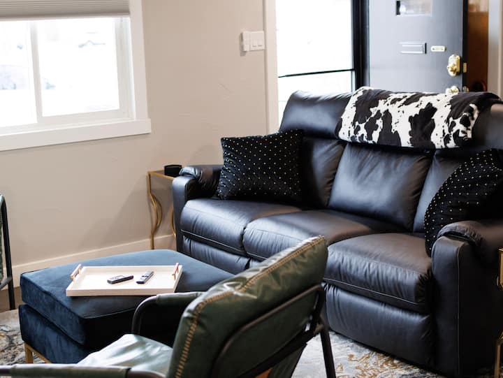 The Cowzy Yak Shack - Casper, WY