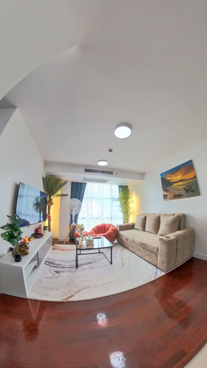 Cozy Corner 2-bedroom Retreat - Patong Beach