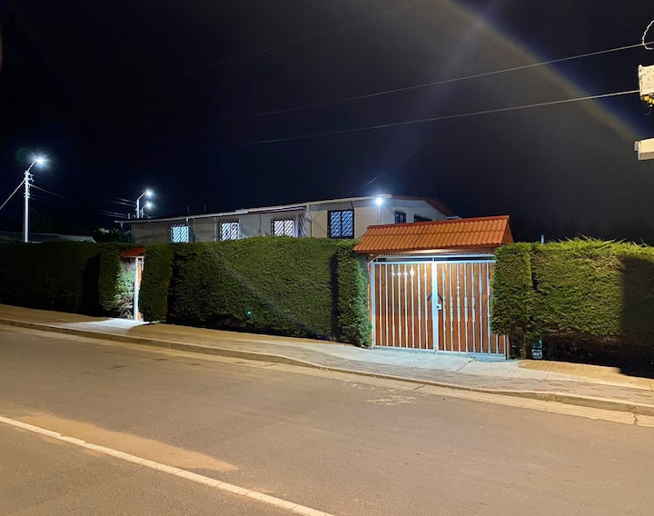 Casa Con Tinaja En El Quisco Para 12 Personas - Algarrobo