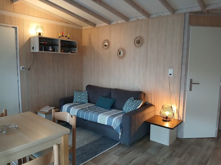 Chalet 6 Personnes - Aizenay