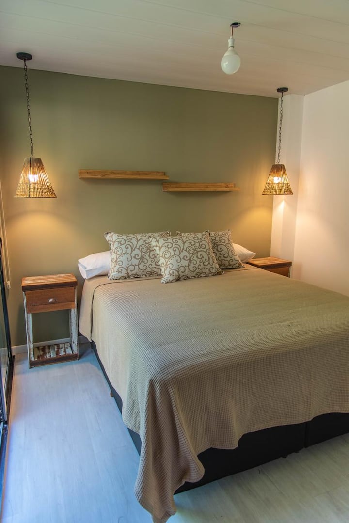 Cabaña Liquidambar En Villamaria - Villa María