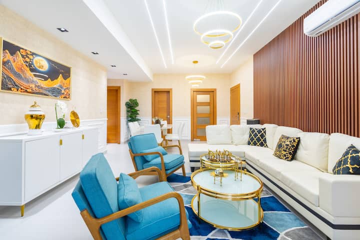 Luxury Condo In The City Center - Santo Domingo