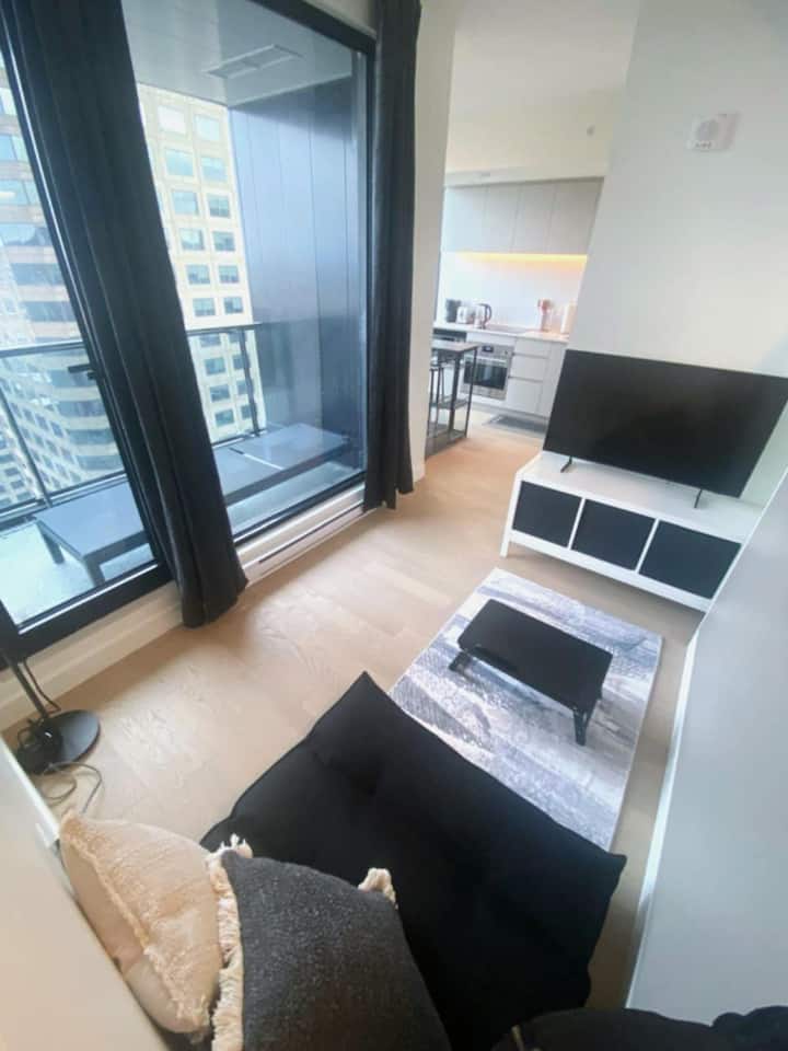 Studio De Luxe Au Coeur De Mtl - Montreal