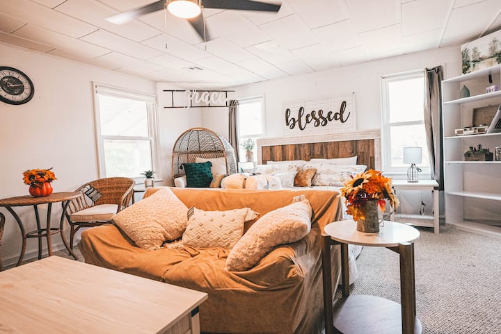 Cowley Corner Retreat - Arkansas