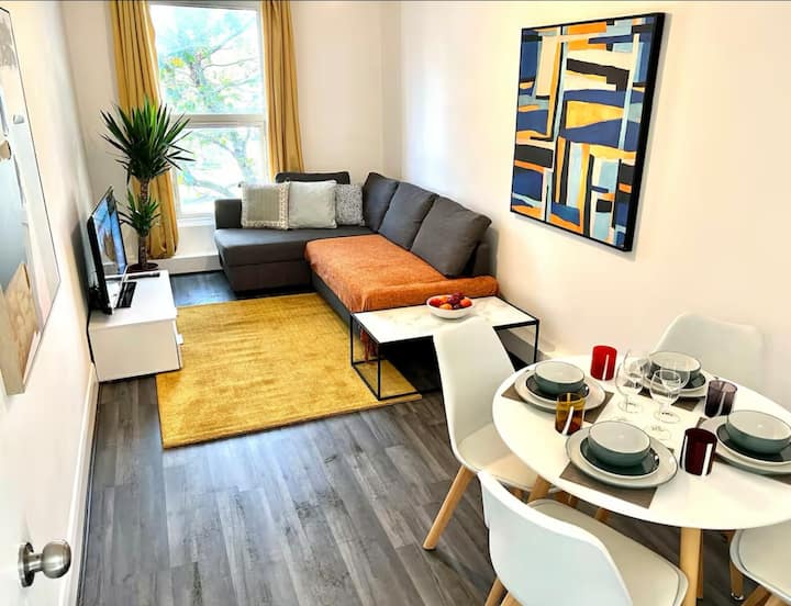 Bright 1 Bedroom Flat Bermondsey/tower Bridge - Londres