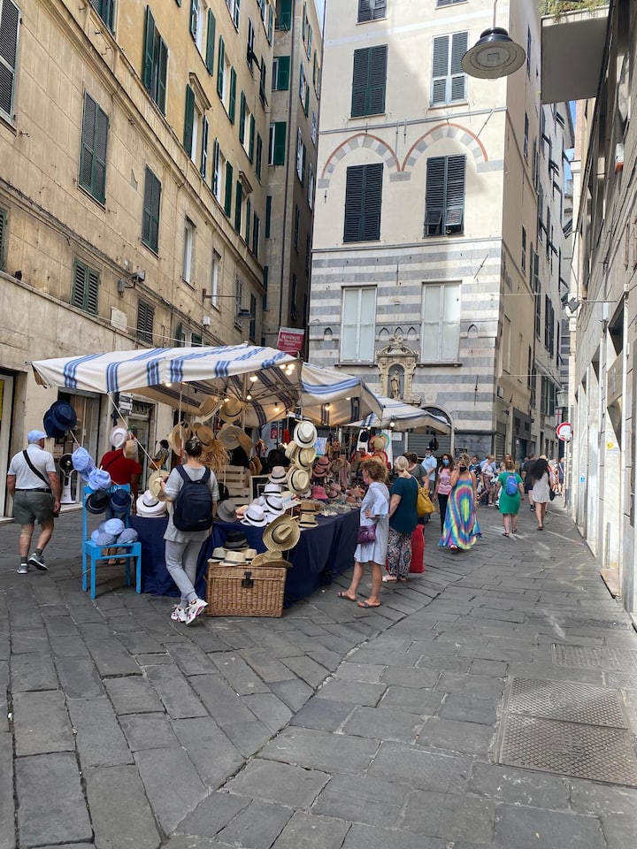 Old Town Art House - Génova